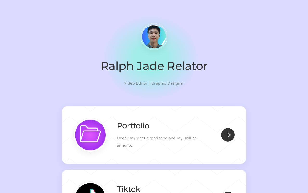 Ralph'sportfolio